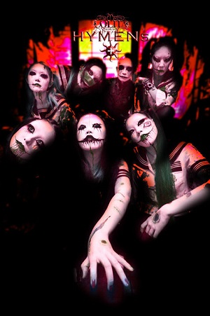 ZOMBIE LOLITA OFFICIAL WEBSITE